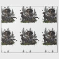 German Shorthaired Pointer Wrapping Paper | Zazzle