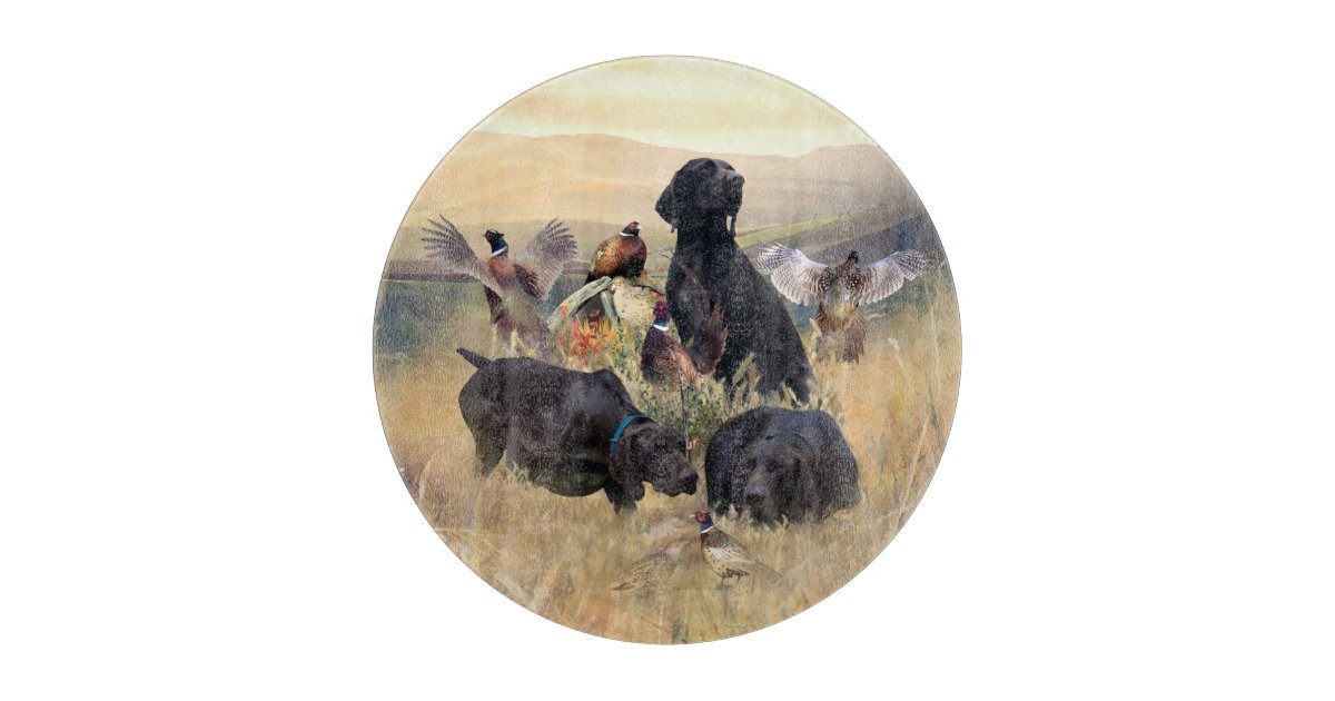 German Shorthaired Pointers Cutting Board | Zazzle