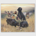 German Shorthaired Pointers Wrapping Paper | Zazzle