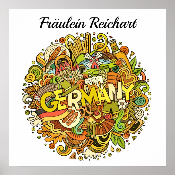 Foreign Language Posters & Prints | Zazzle