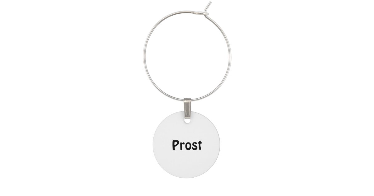German Wine Charm | Zazzle.com