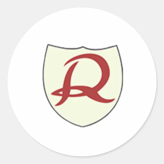 German WW2 airforce Luftwaffe emblem Classic Round Sticker | Zazzle