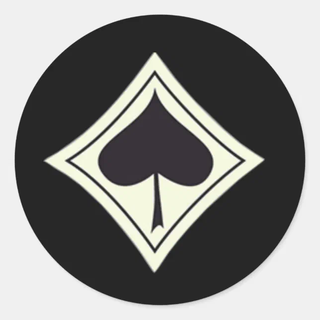 German WW2 airforce Luftwaffe emblem logo Classic Round Sticker | Zazzle