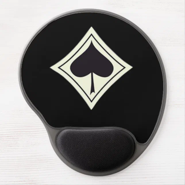 German WW2 airforce Luftwaffe emblem logo Gel Mouse Pad | Zazzle