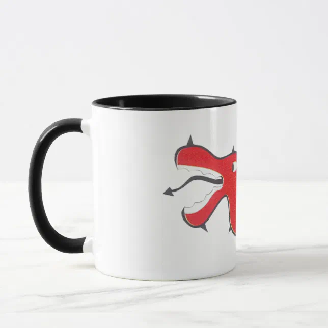 German WW2 airforce Luftwaffe emblem logo Mug | Zazzle