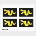 German WW2 airforce Luftwaffe emblem logo Rectangular Sticker | Zazzle