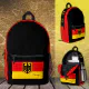 Germany, backpack, German Flag / Deutschland Printed Backpack | Zazzle
