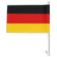 Germany Car Flag | Zazzle