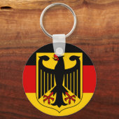 germany emblem keychain | Zazzle