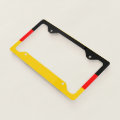 Germany Flag License Plate Frame | Zazzle
