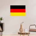 Germany Flag Poster | Zazzle