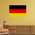 Germany Flag Poster | Zazzle