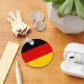 Germany flag quality keychain | Zazzle