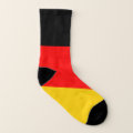 Germany Flag Socks | Zazzle