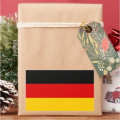 Germany Flag Sticker | Zazzle