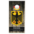Germany & German Flag Rustic Wood / Family fun Cornhole Set | Zazzle