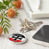 Germany Iron Cross Keychain | Zazzle