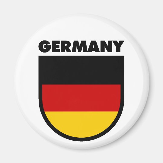 Germany Magnet | Zazzle.com