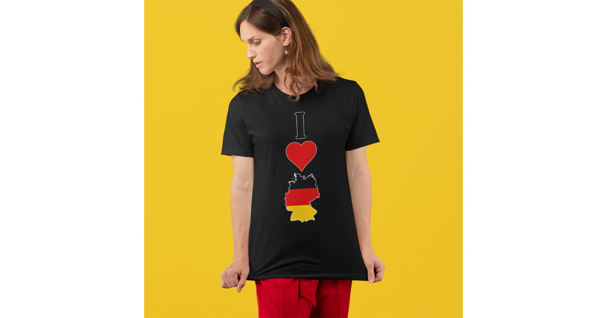 germany-vertical-i-love-german-flag-map-women-s-t-shirt-zazzle