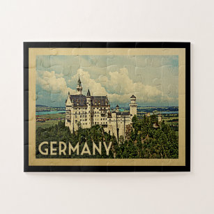 Germany Jigsaw Puzzles | Zazzle