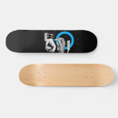 Germs Burn Skateboard Deck | Zazzle