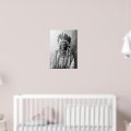 Geronimo in headdress 1907 poster | Zazzle