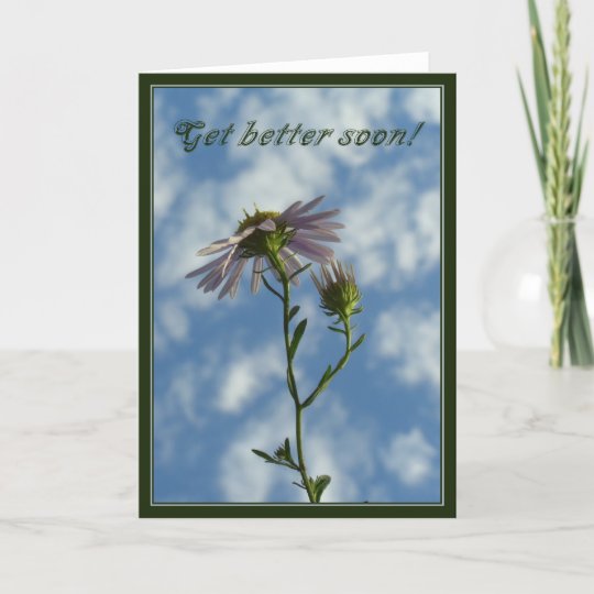 Get better soon card | Zazzle.com
