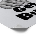 Get Busy Poster | Zazzle