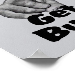 Get Busy Poster | Zazzle