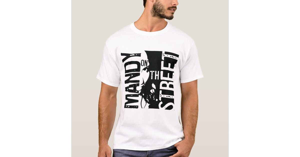 Get Mandy T-Shirt | Zazzle