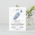 Get Shook Cocktail Shaker Party Invitation | Zazzle