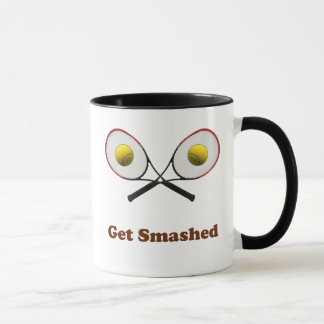 Get Smashed Coffee & Travel Mugs | Zazzle