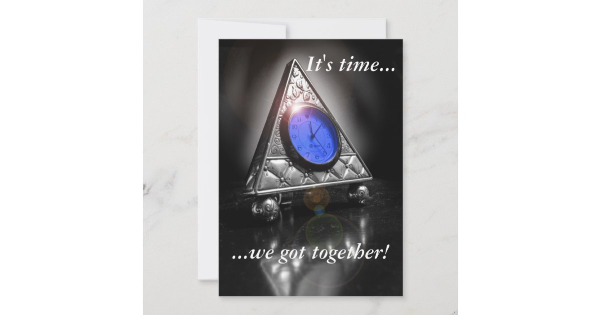 Get Together Invitation Card | Zazzle