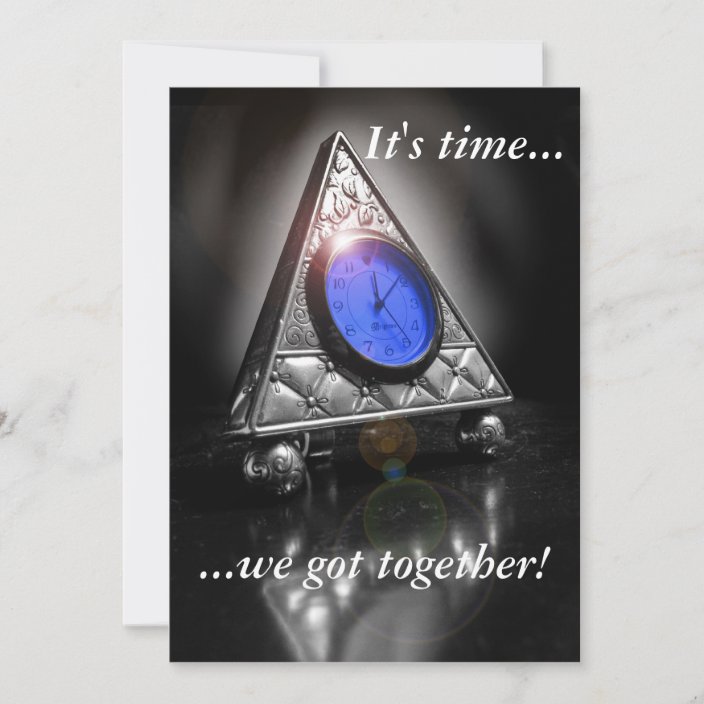Get Together Invitation Card | Zazzle.com