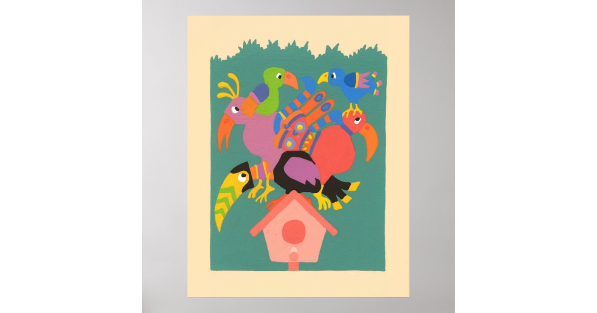 Get Together Poster | Zazzle