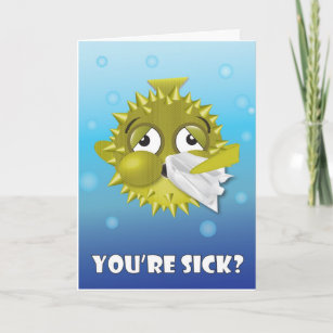 Fishing Get Well Cards - Well Wishes Cards | Zazzle