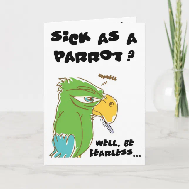 Get well card | Zazzle
