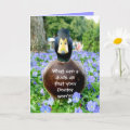 Get well card funny duck | Zazzle