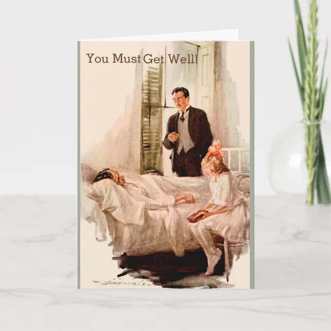 Get Well Cards Humor | Zazzle