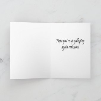Get Well, Cataract Surgery greeting card | Zazzle