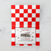 GET WELL - CHICKEN SOUP - HUMOR CARD | Zazzle