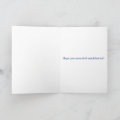 Get Well Eye Surgery with Bright Flowers Card | Zazzle