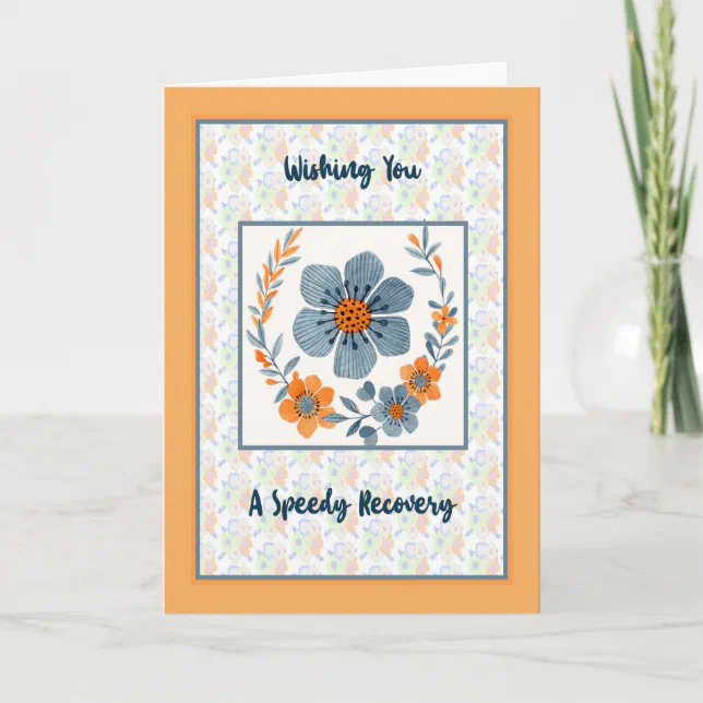 Get Well for Someone Feeling Very Sick Card | Zazzle