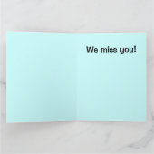 Get Well from Football Team Large Card | Zazzle