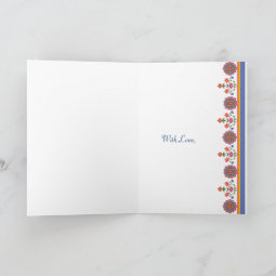 Get Well from Shoulder Surgery Card, Flowers Card | Zazzle