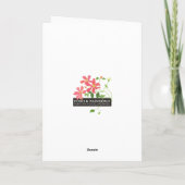 Get Well from Shoulder Surgery Card, Flowers Card | Zazzle