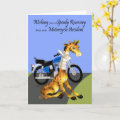 Get Well, Motorcycle Accident Card | Zazzle