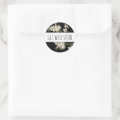 Get Well Soon Classic Round Sticker | Zazzle