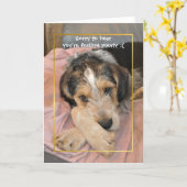 Get well soon dog card | Zazzle