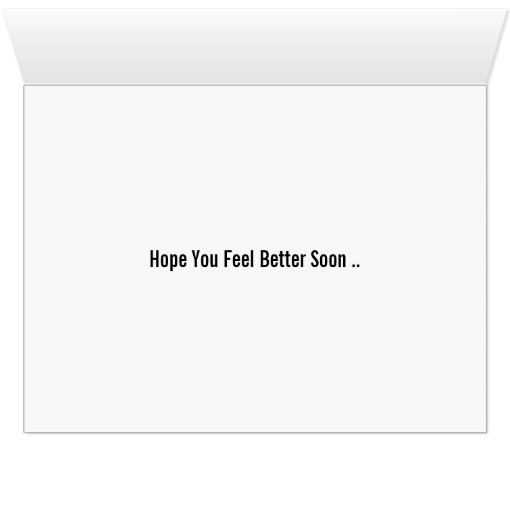 Get Well Soon Plaster And Funny Face Card | Zazzle